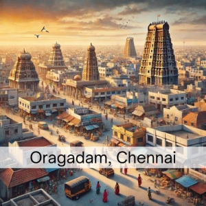 Oragadam, Chennai - Oragadam Map, Area, Property Rates, Pincode, Photos ...